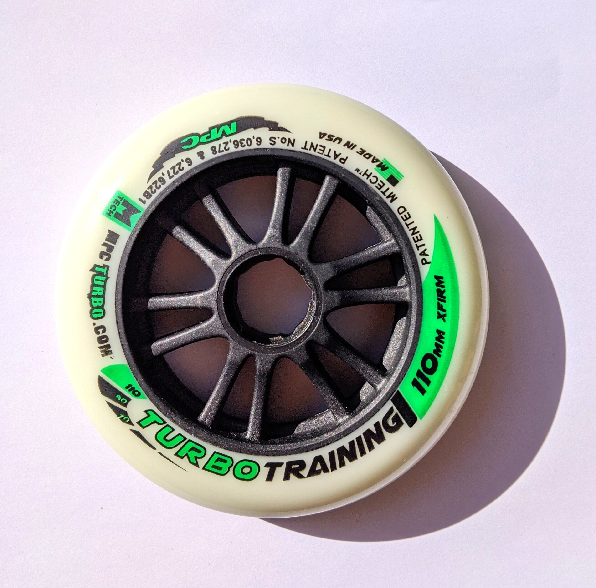MPC Turbo Training Wheel - 110mm – Kinetic Expression
